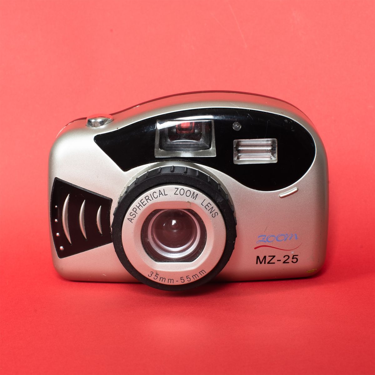 Câmera Zoom Mz-25 Funcionando | Máquina Fotográfica Analógica Usado 80135816 | enjoei