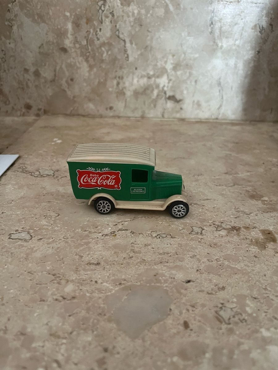 Caminhão Coca Cola | Brinquedo para Bebês Coca Cola Usado 103878686 ...
