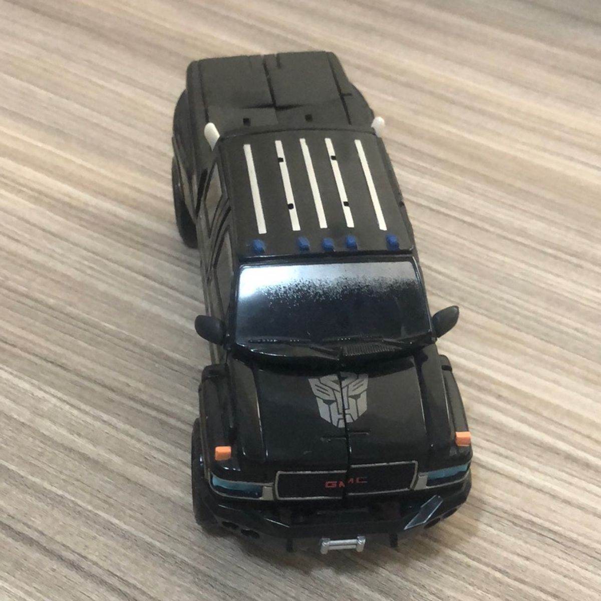 Caminhonete Gmc Transformers Generations - 18 Cm | Brinquedo Hasbro ...