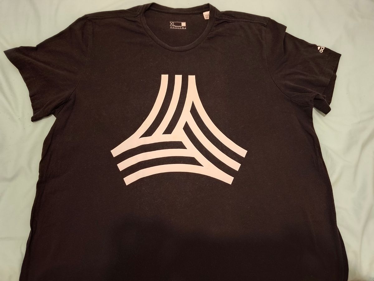 Camisa Adidas Tango, Original! em Ótimo Estado! | Camisa Masculina ...