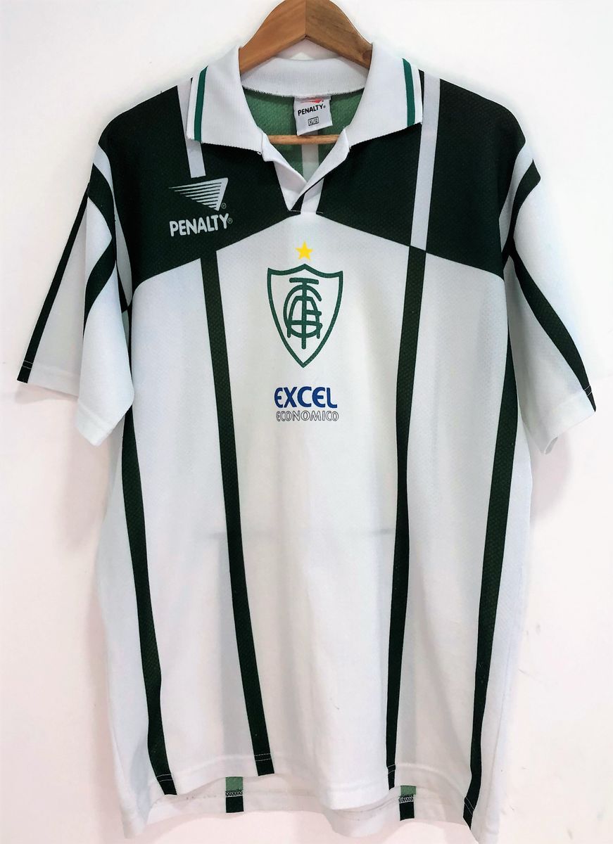 Camisa América Mineiro 1998 Uniforme 3 Original | Roupa Esportiva ...