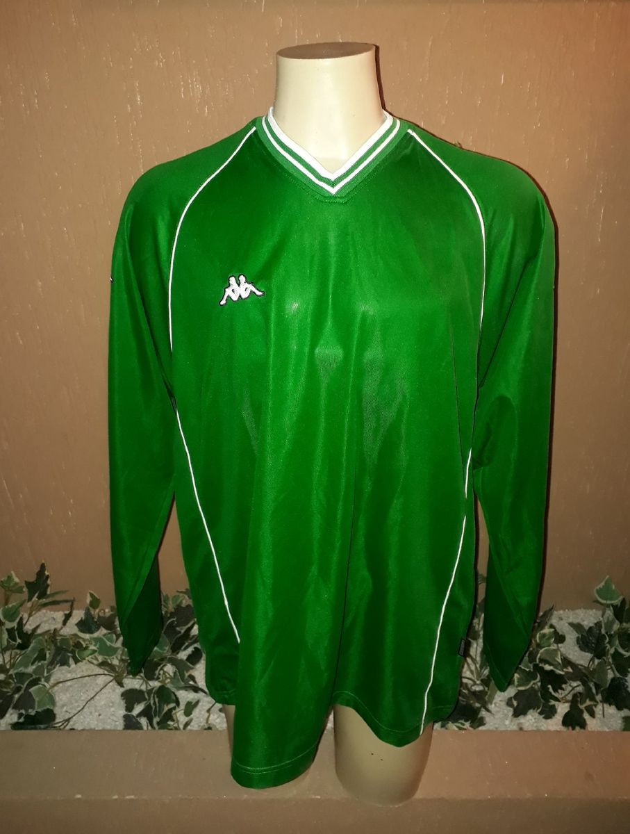 Camisa Antiga da Kappa | Roupa Esportiva Masculino Kappa Usado 57014102 ...