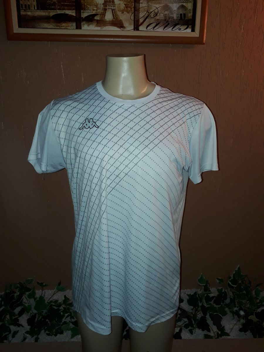 Camisa Antiga da Kappa | Roupa Esportiva Masculino Kappa Usado 59258080 ...