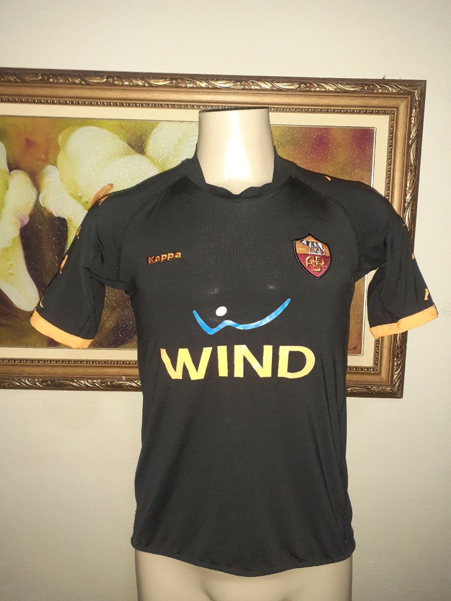 Camisa Antiga da Roma Original | Produto Masculino Kappa Usado ...