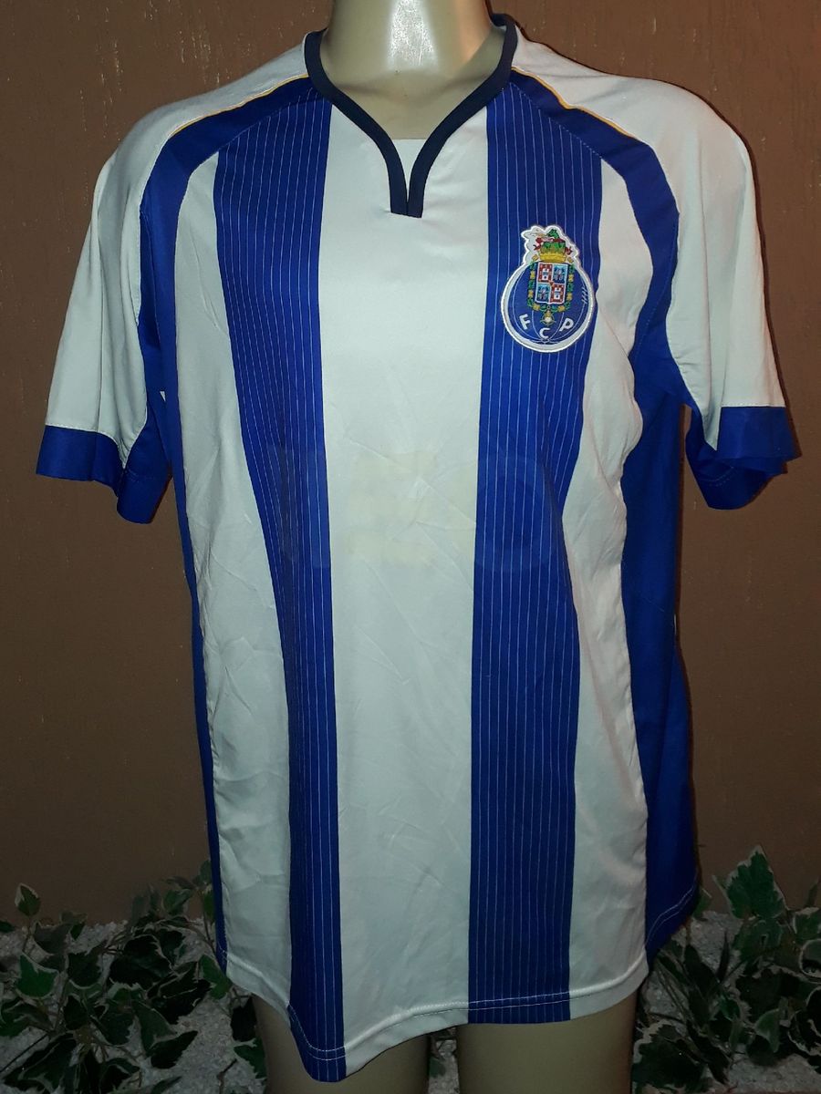 Camisa Antiga do Porto | Roupa Esportiva Masculino Porto Usado 70896043 ...