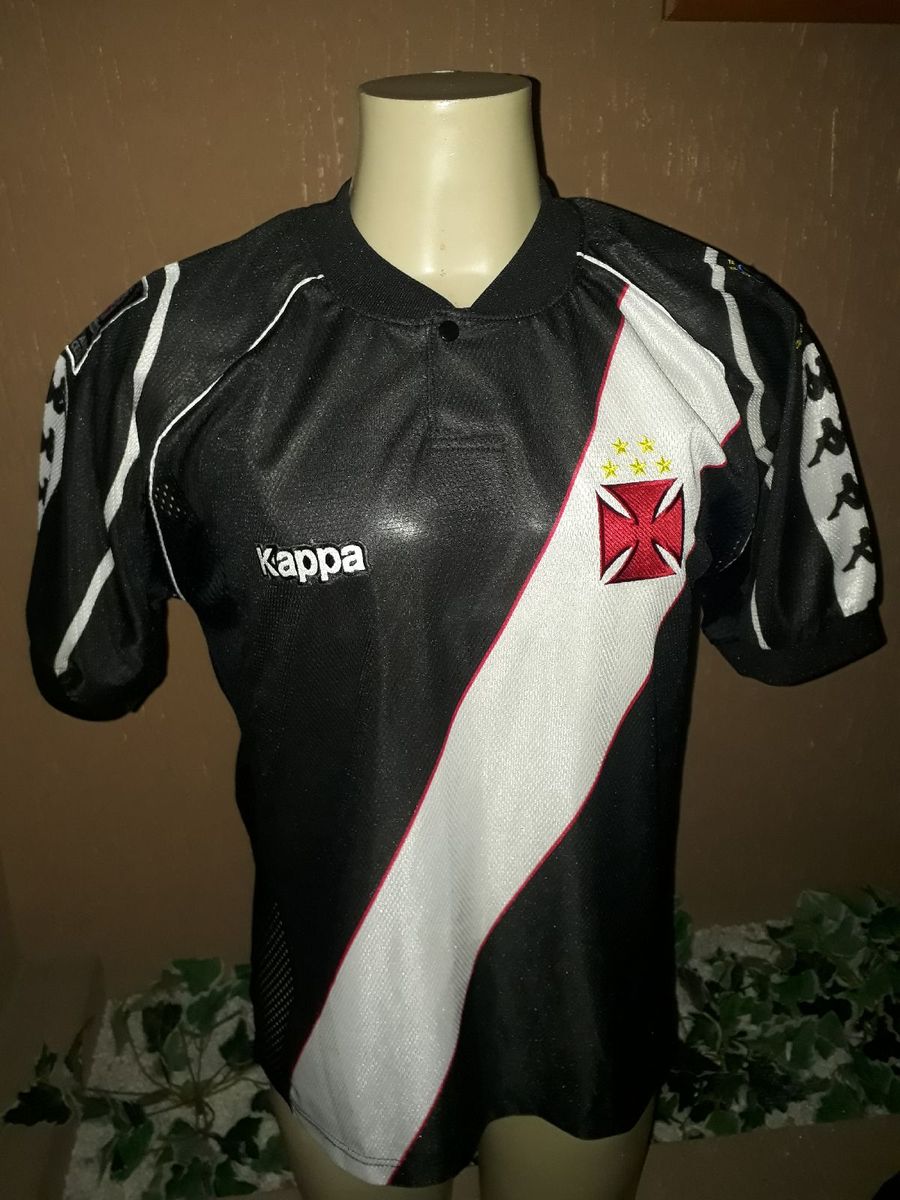 Camisa Antiga do Vasco (centenário) Kappa | Roupa Esportiva Masculino ...