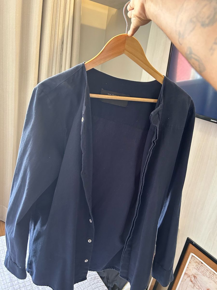 Camisa Árabe Semplo | Camiseta Masculina Senplo Usado 98097410 | enjoei