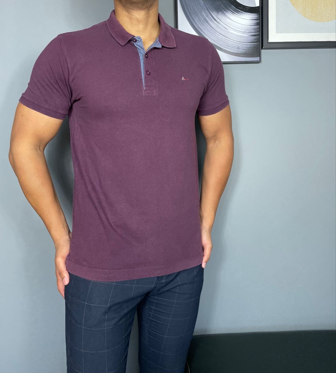 Camisa Aramis Original Masculina Slim Fit | Camisa Masculina Aramis ...