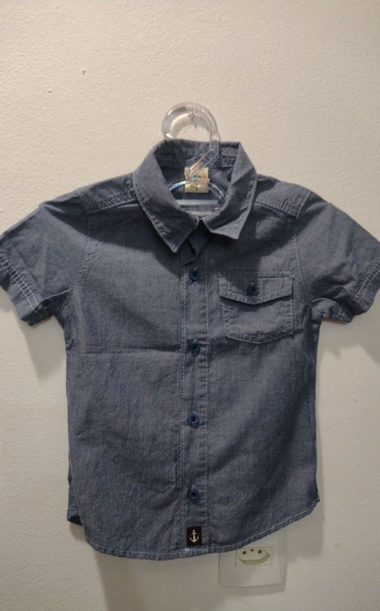 Camisa Baby | Roupa Infantil para Menino Have Fun Usado 93540867 | enjoei