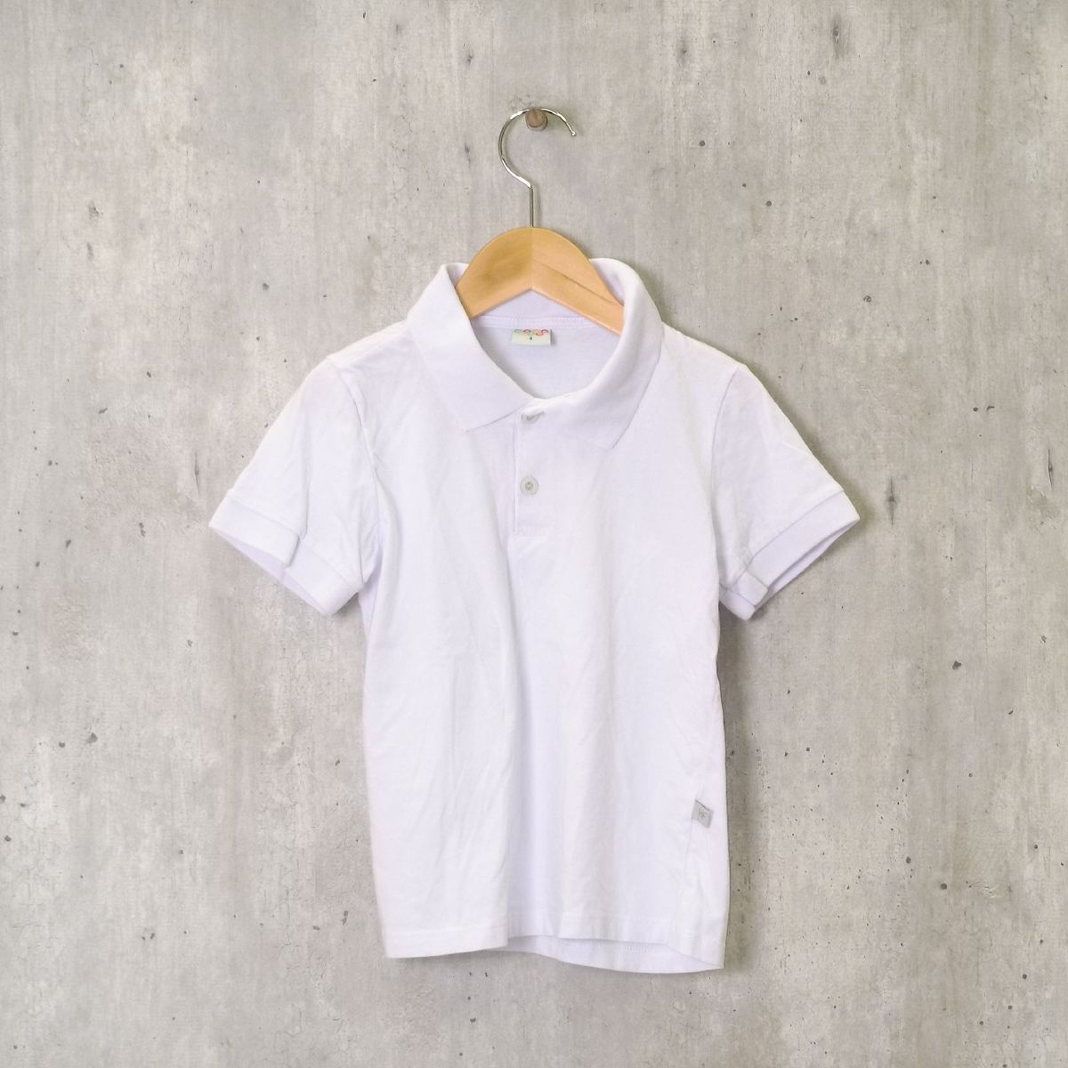 Camisa Branca Have Fun | Roupa Infantil para Menino Have Fun Usado ...