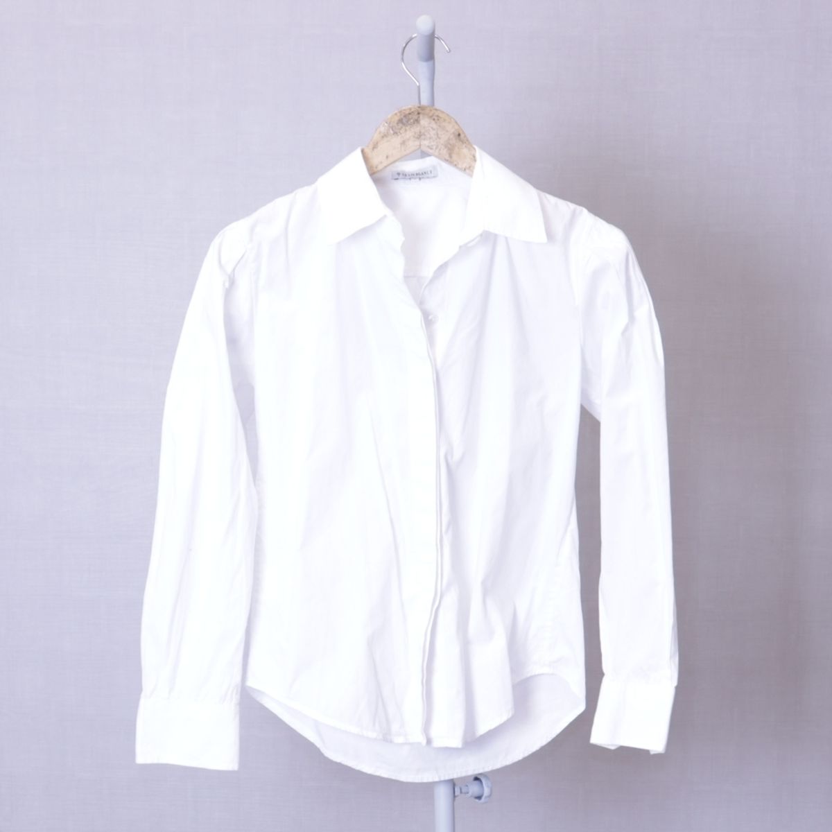 Camisa Branca Le Lis Blanc | Camisa Feminina Le Lis Blanc Nunca Usado ...