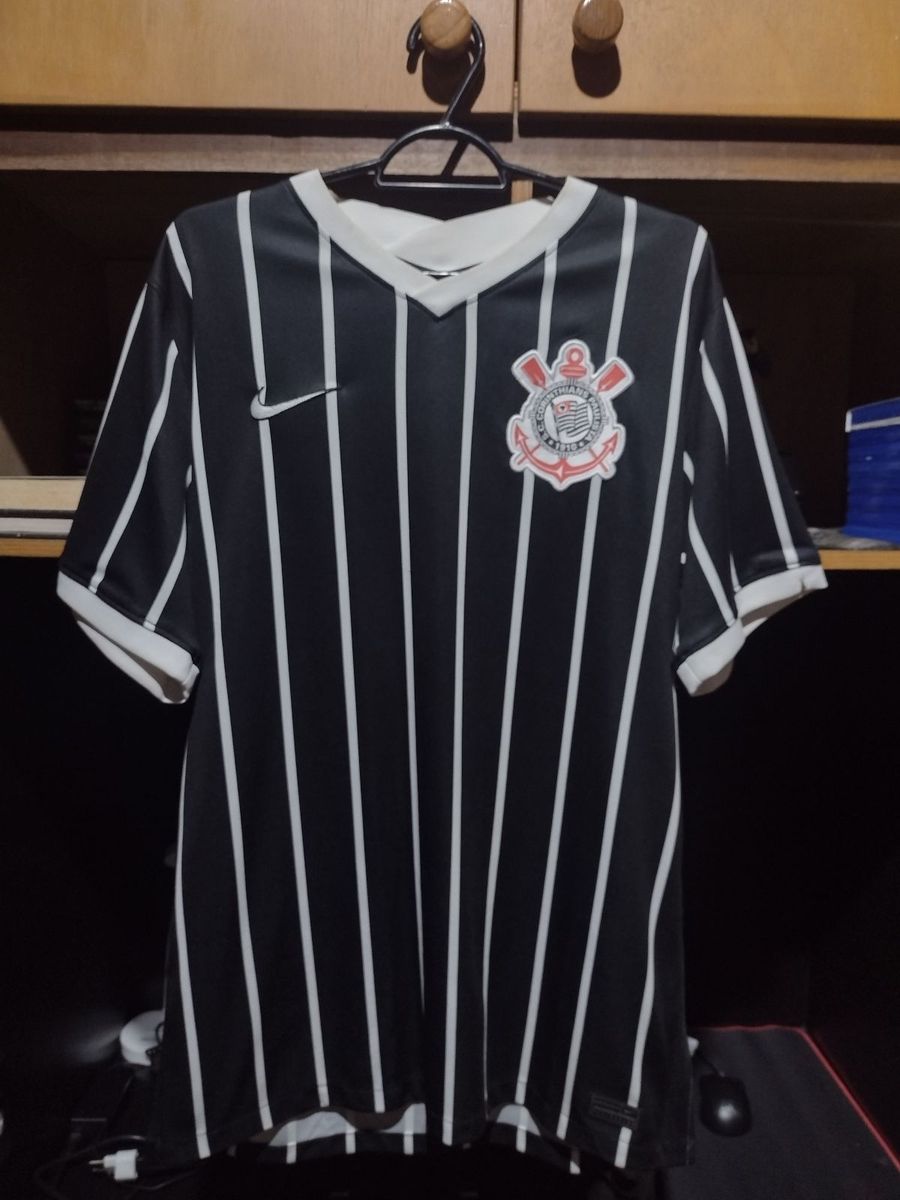 Camisa Corinthians Edição Craque Neto | Camiseta Masculina Nike Usado ... Camisa Corinthians Edição Craque Neto | Camiseta Masculina Nike Usado ...