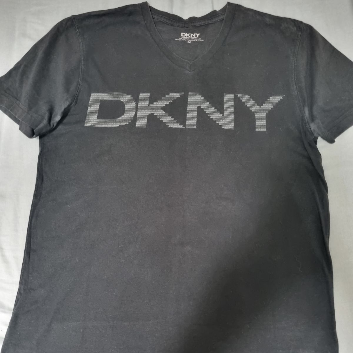 Camisa de Algodão Dkny Original | Camisa Masculina Dkny Usado 82737427 | enjoei