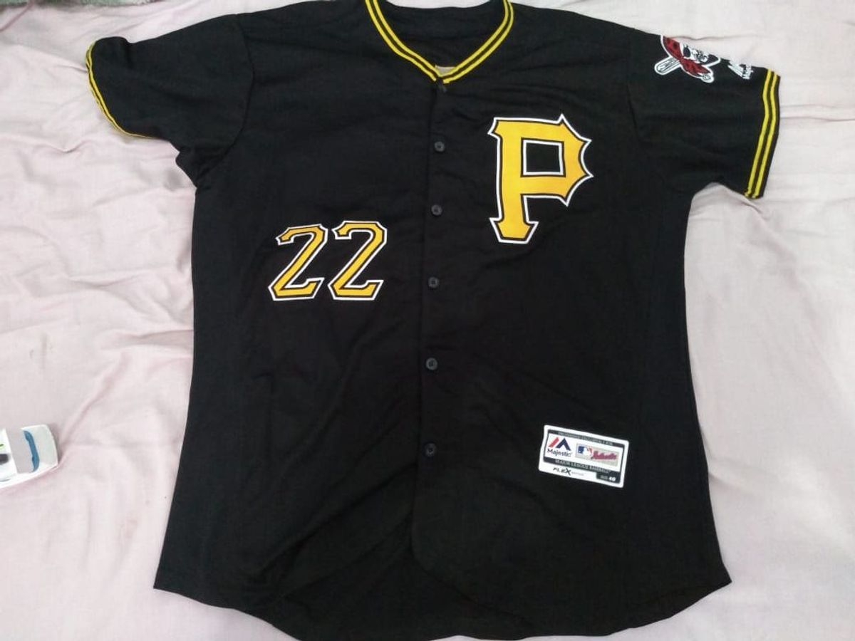 Camisa de Baseball Original | Roupa Esportiva Masculino Majestic Nunca ...