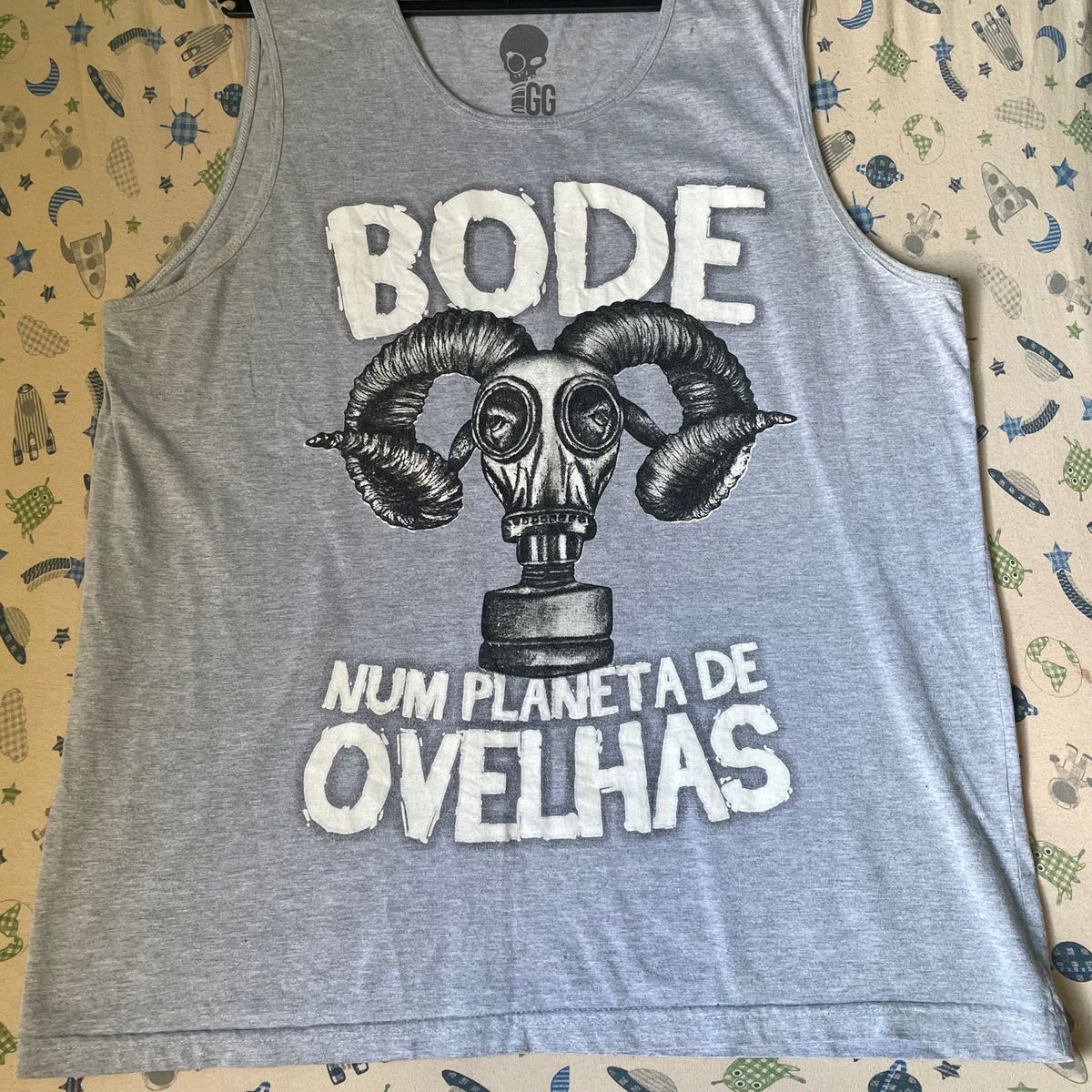 Camisa Desce a Letra Bode | Camiseta Masculina Desce A Letra Usado ...