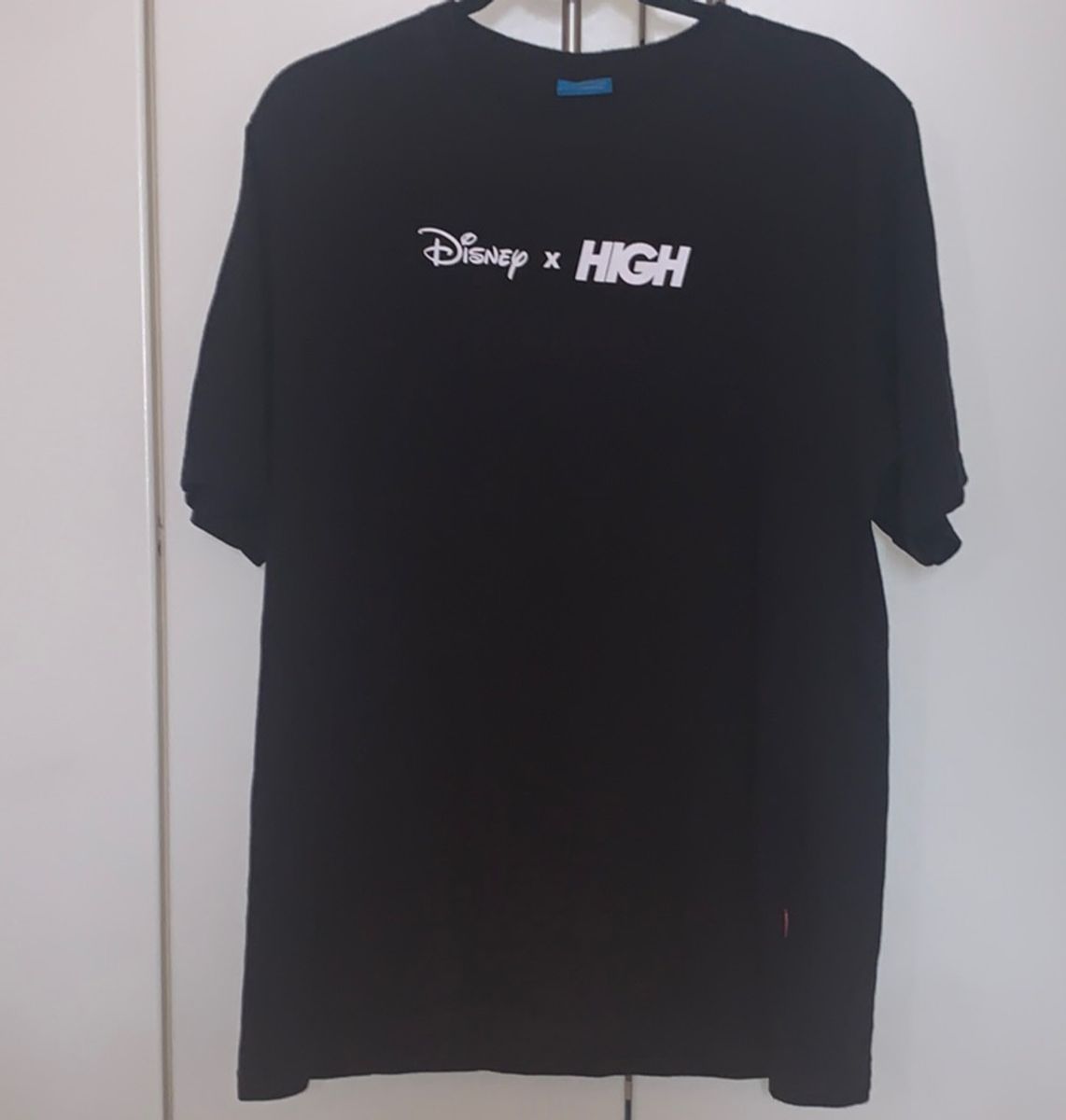Camisa Disney X High | Camisa Masculina High Usado 79413809 | enjoei
