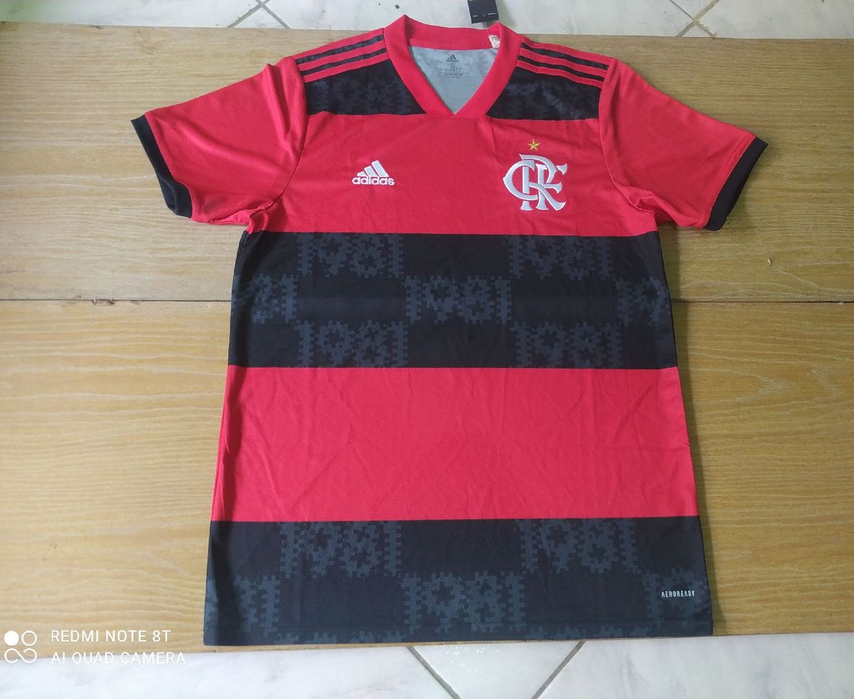 Camisa do Flamengo Original | Roupa Esportiva Masculino Nunca Usado ...
