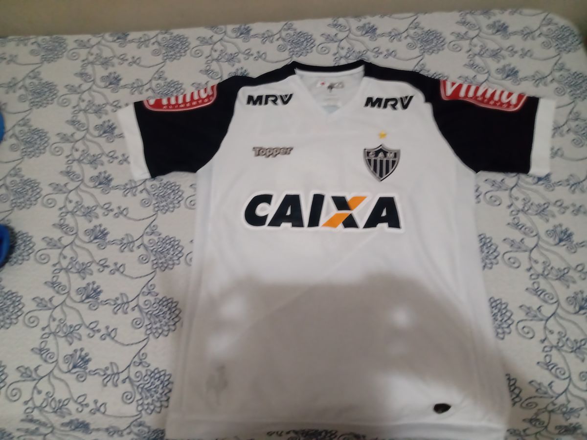 Camisa do Galo Adulto. Topper Fabricada No Brasil. | Roupa Esportiva ...