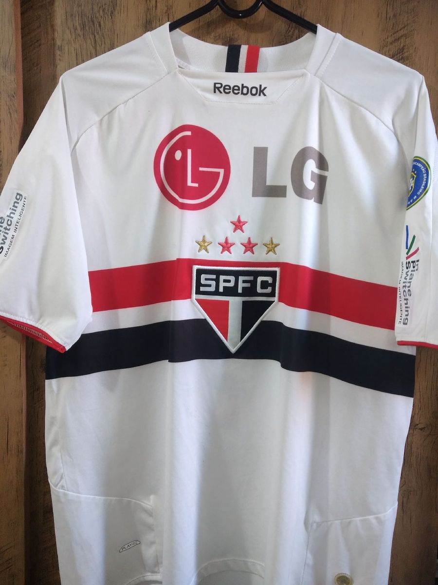 Camisa do São Paulo Futebol Clube. Original, Oficial | Roupa Esportiva ...