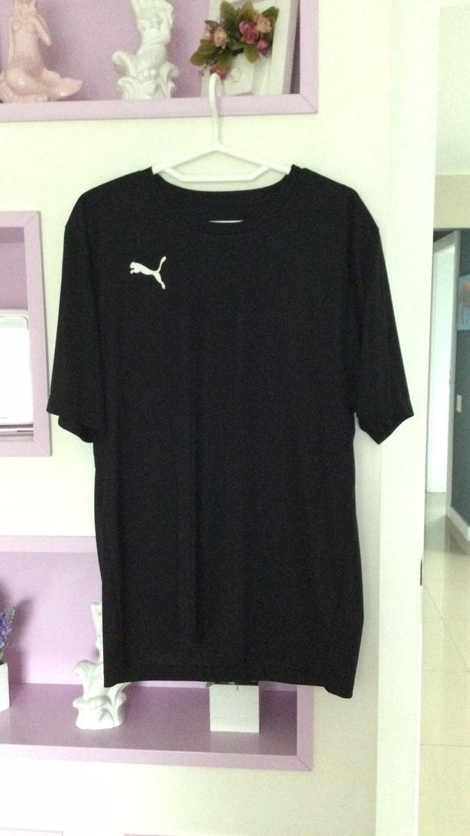 Camisa Dri Fit Puma Adulto | Camisa Masculina Puma Usado 103685637 | enjoei