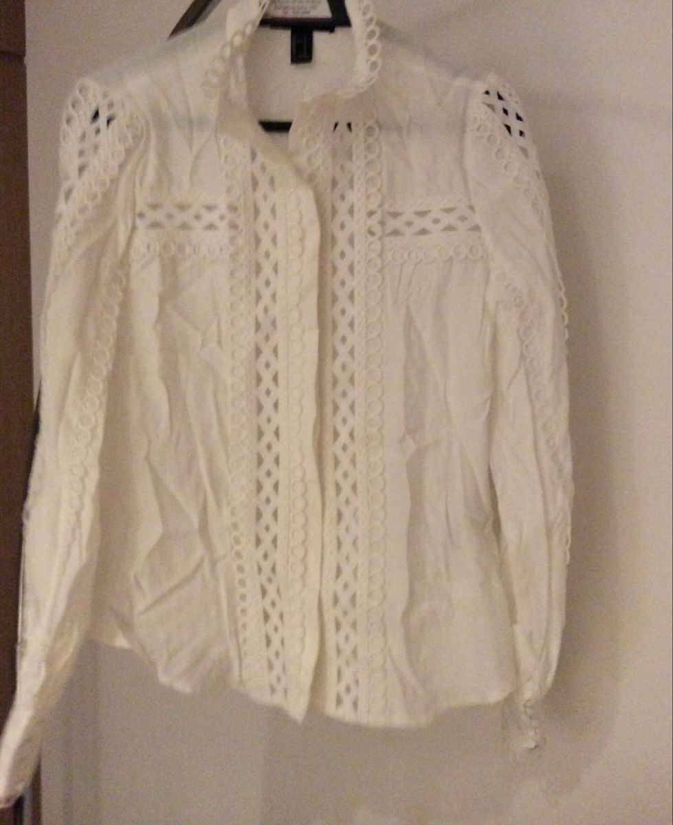Camisa Forever 21 | Camisa Feminina Forever 21 Usado 79650118 | enjoei