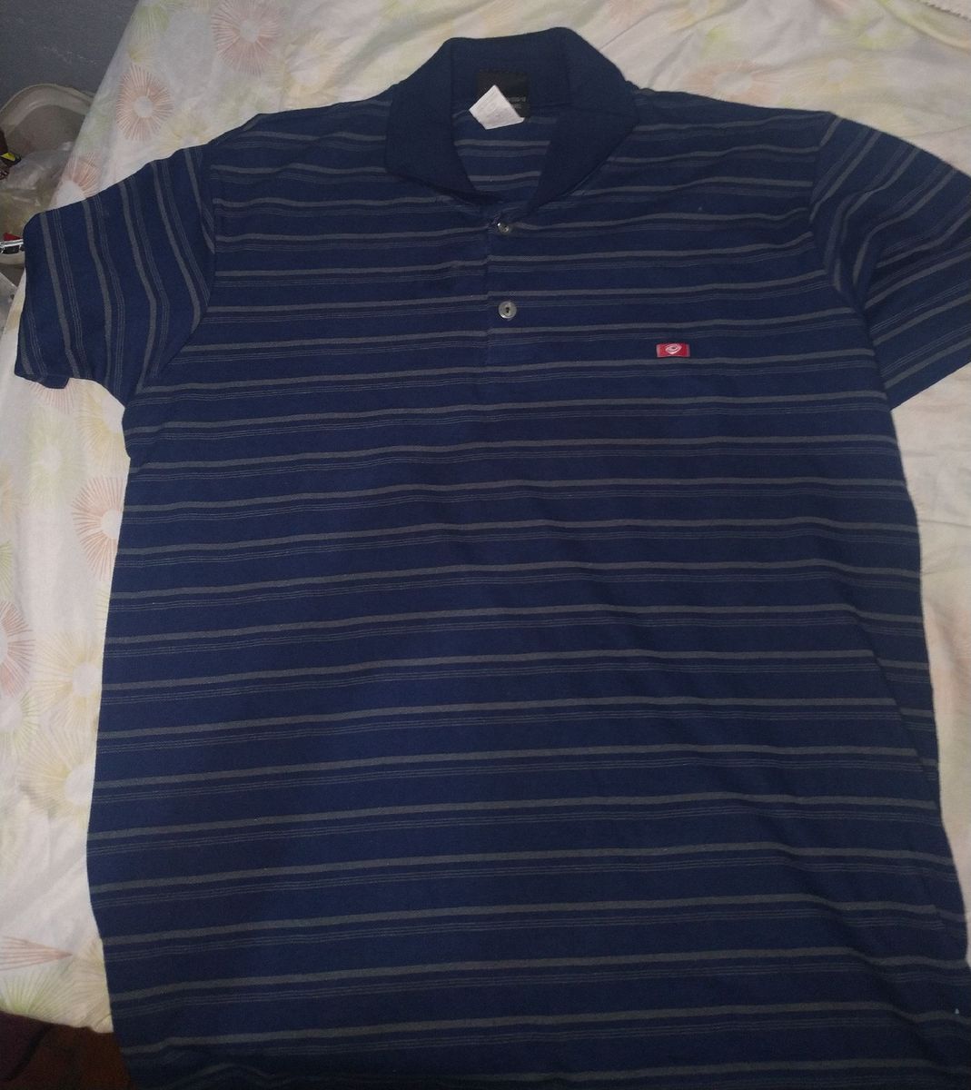 Camisa Gangster Polo | Camiseta Masculina Estilo Rua Nunca Usado ...