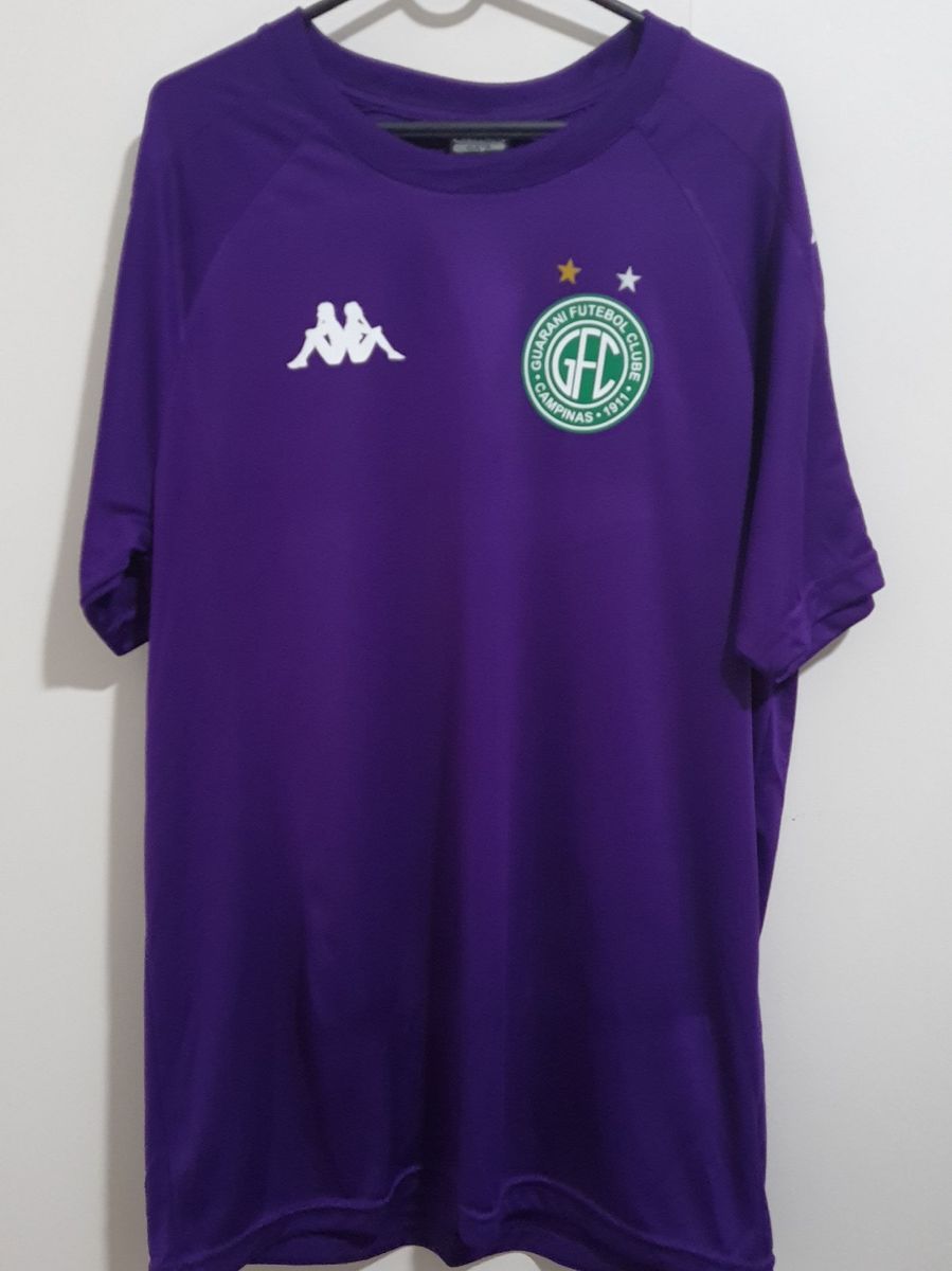 Camisa Guarani Kappa | Roupa Esportiva Masculino Kappa Usado 77363265 ...