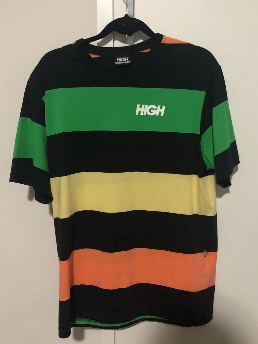 Camisa High Company | Camiseta Masculina High Company Usado 70219554 ...