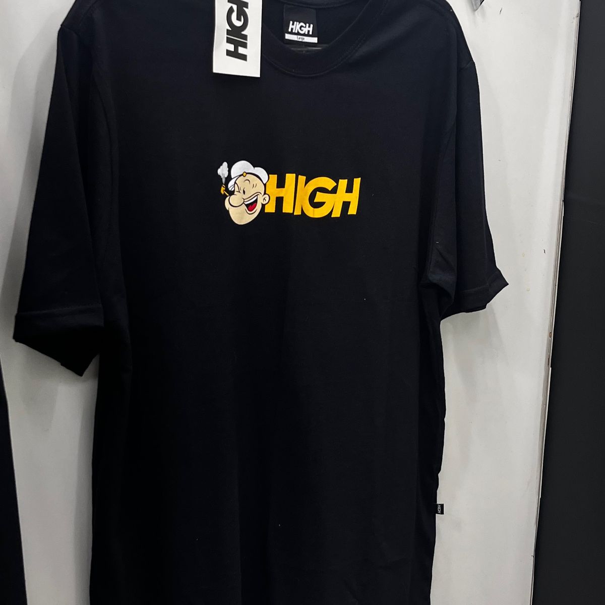 Camisa High Company | Camisa Masculina High Company Nunca Usado ...