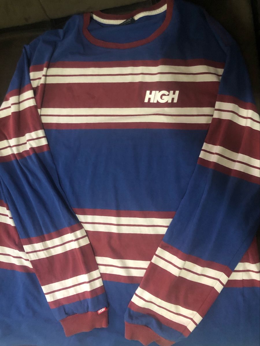 Camisa High Company | Camiseta Masculina High Company Usado 70255072 ...
