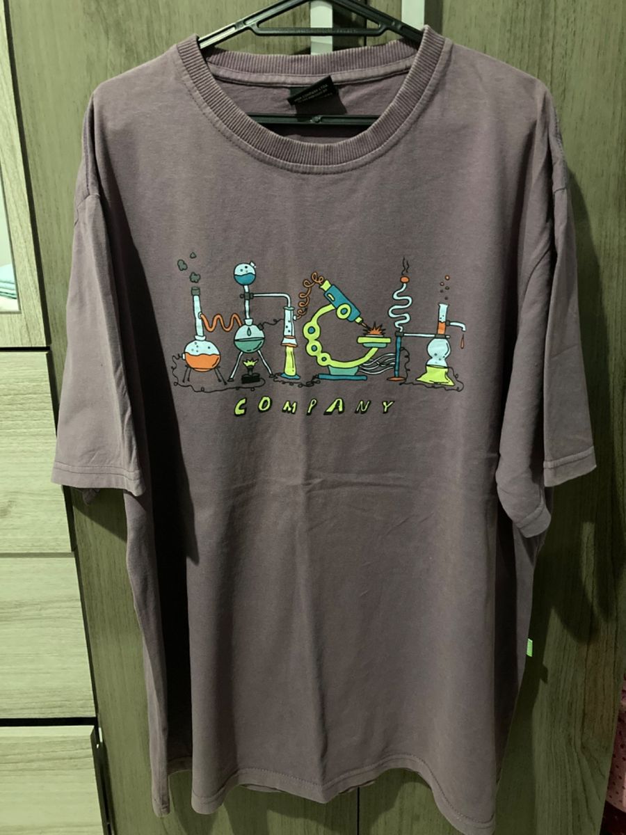 Camisa High Company | Camiseta Masculina High Company Usado 79379973 ...