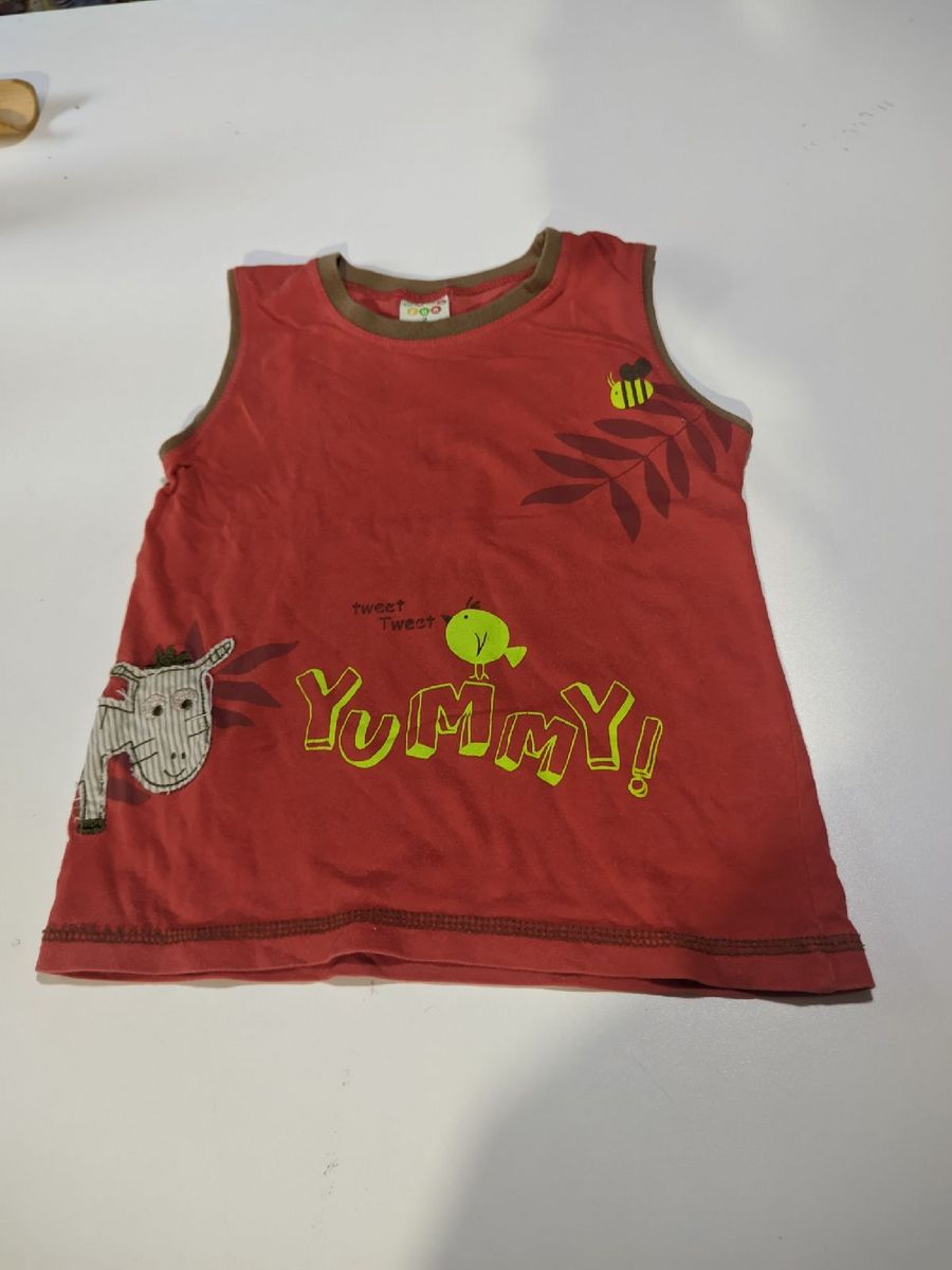 Camisa Infantil | Roupa Infantil para Menino Have Fun Usado 78368520 ...