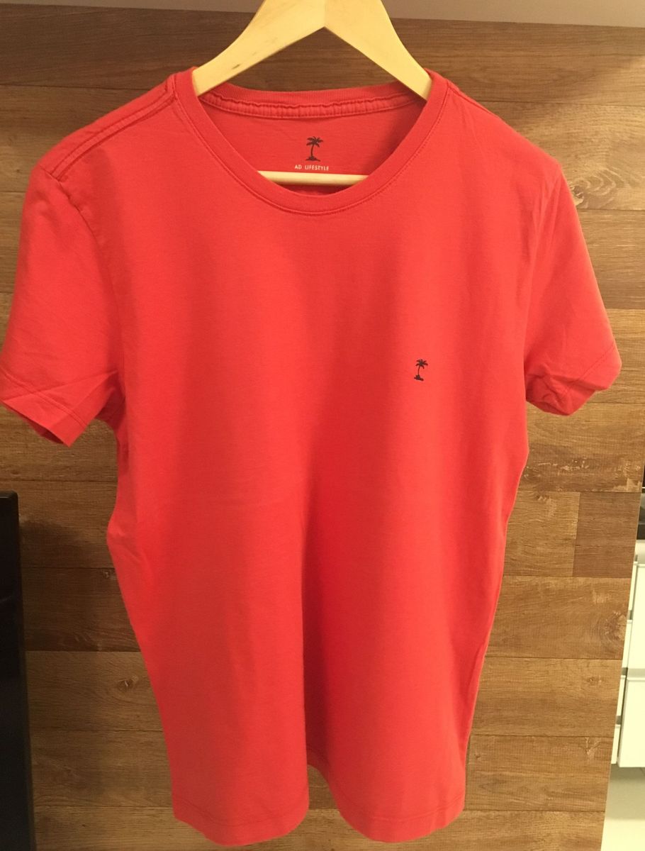Camisa Marca Ad Tamanho P | Camisa Masculina Ad Usado 29200073 | enjoei