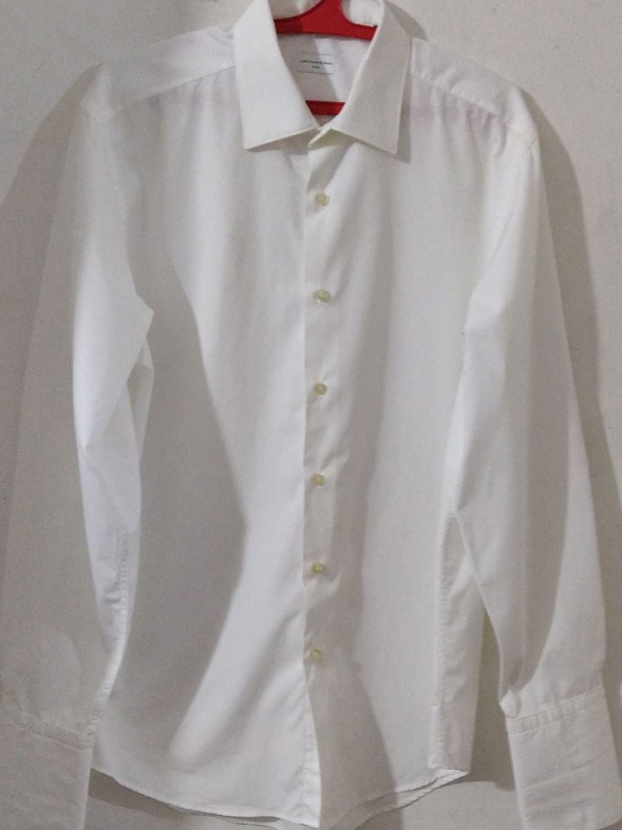 Camisa Masculina | Camisa Masculina Arthur Fox Paris Nunca Usado ...