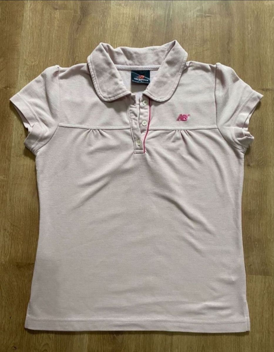 Camisa New Balance | Camisa Feminina New Balance Usado 84744673 | enjoei