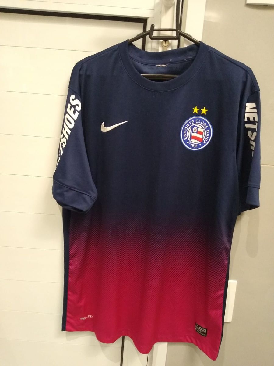 Camisa Nike Bahia Brasil Original | Roupa Esportiva Masculino Nike ...