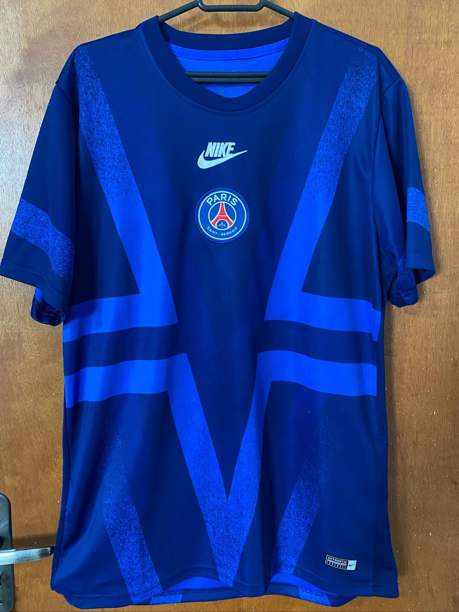 Camisa Nike Psg Dry Fit | Camisa Masculina Nike Usado 71383570 | enjoei