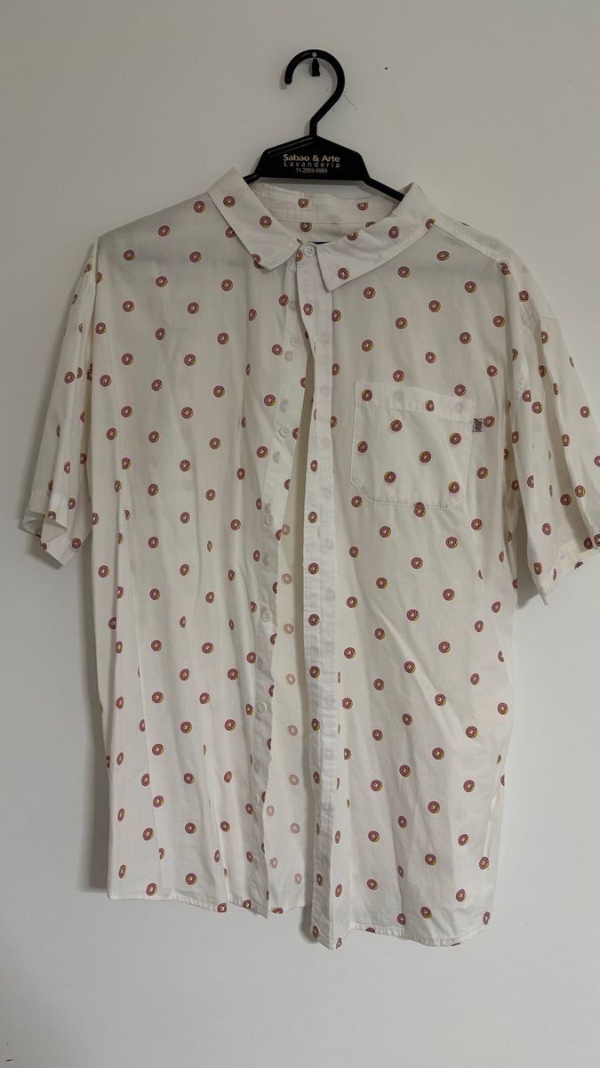 Camisa Odd Future | Camisa Masculina Odd Future Usado 133344346 | enjoei