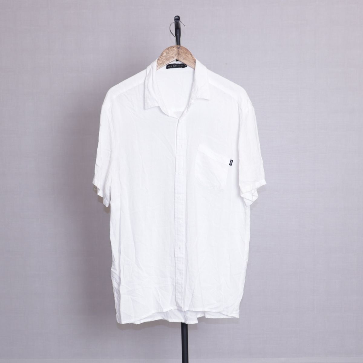 Camisa Off White Baw | Camisa Feminina Baw Clothing Usado 82035297 | enjoei