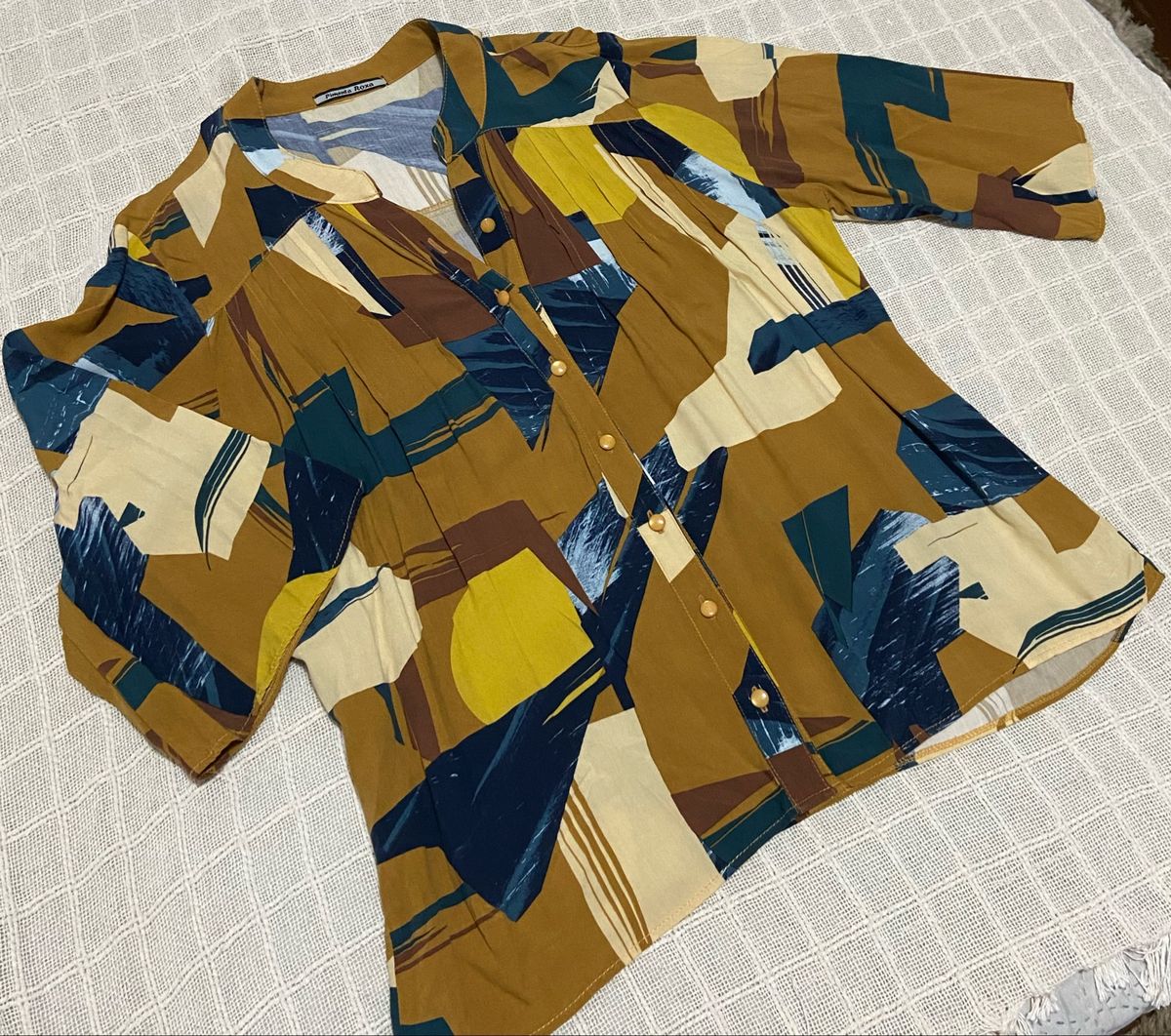 Camisa Pimenta Roxa | Camisa Feminina Pimenta Roxa Usado 80453963 | enjoei