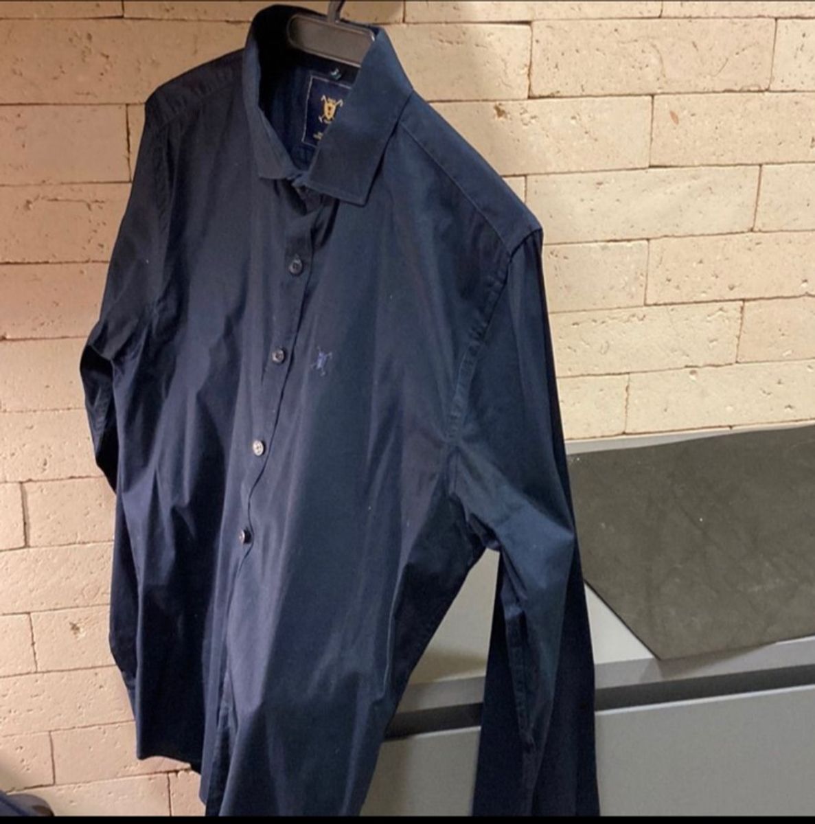 Camisa Polo Class | Camisa Masculina Polo Class Usado 79295840 | enjoei