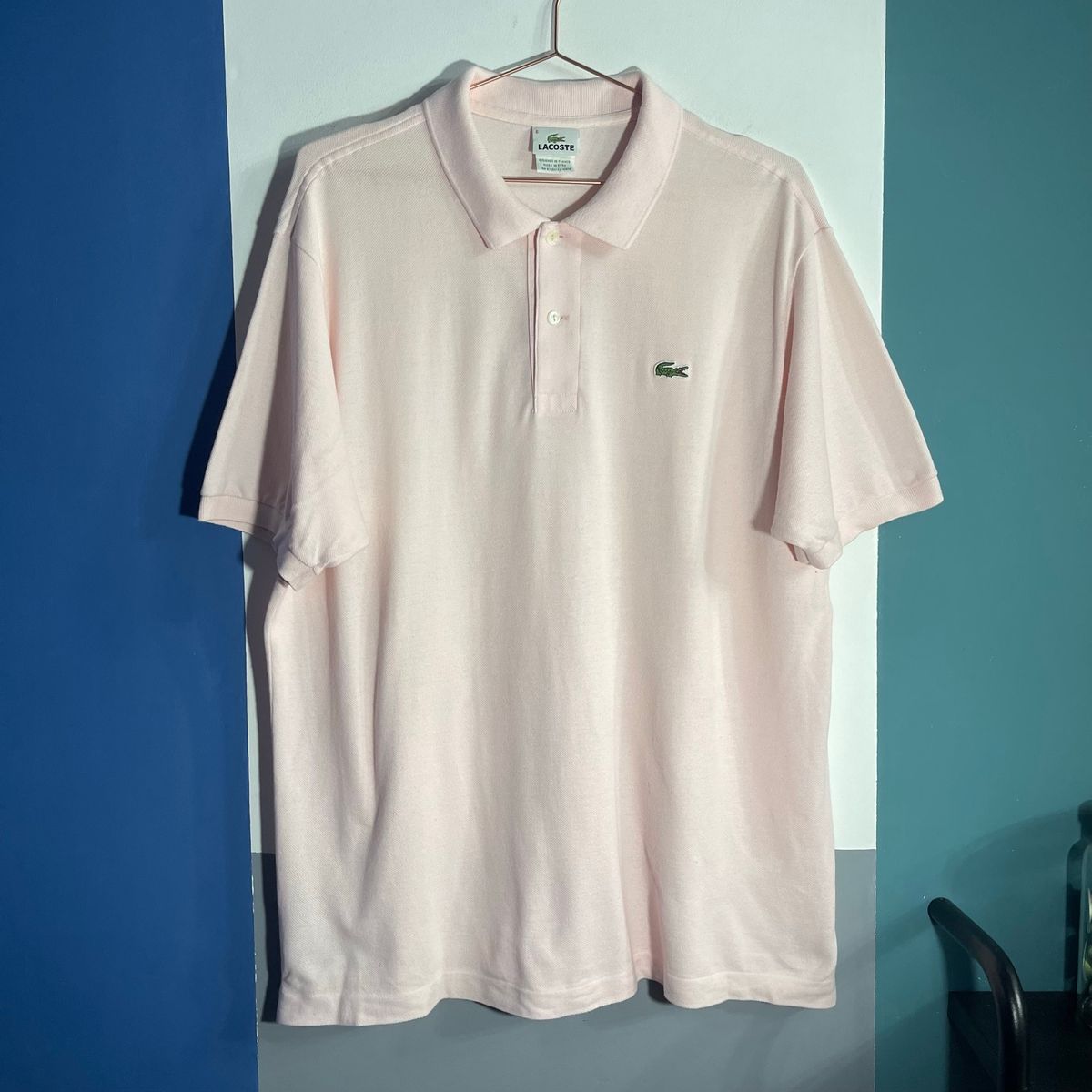 Camisa Polo Lacoste Original Ralph Lauren Armani Hugo Boss Nike Adidas ...