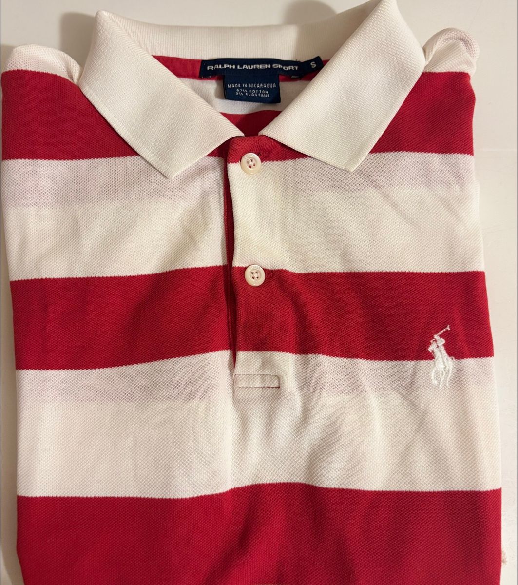 Camisa Polo Original Feminina- Ralf Lauren | Camisa Feminina Poli Ralf ...