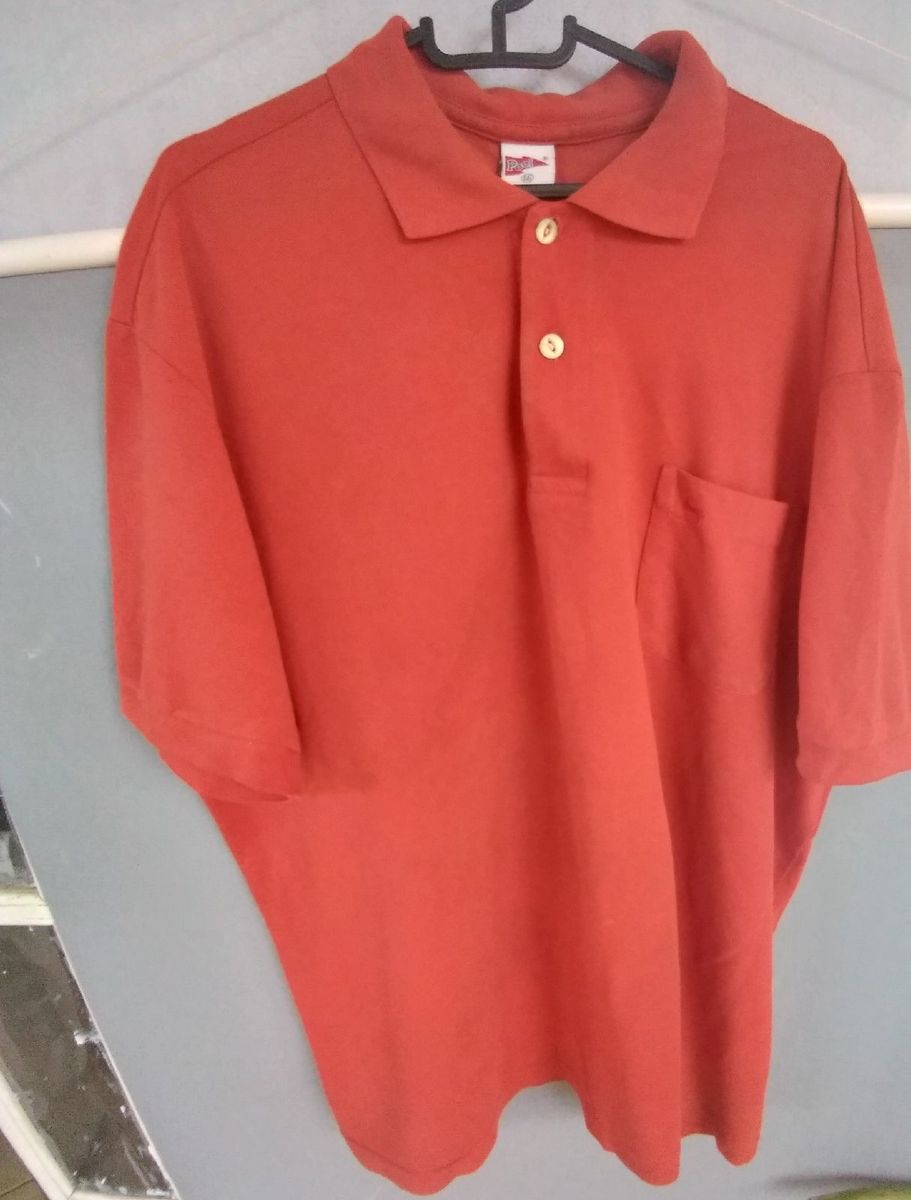 Camisa Polo Pool | Camisa Masculina Pool Usado 78492000 | enjoei