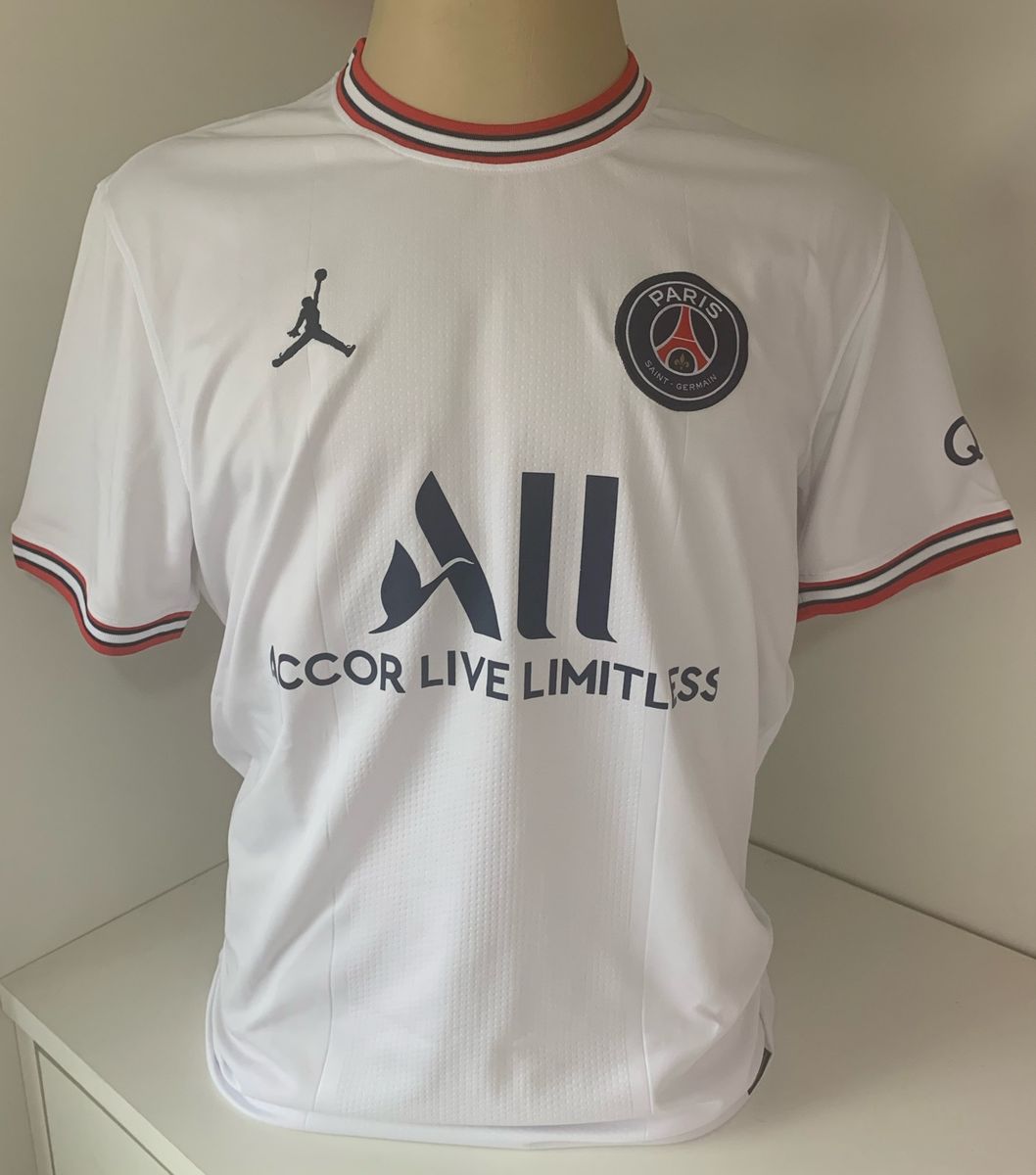 Camisa Psg Branca 2022 | Camisa Masculina Usado 76693643 | enjoei Camisa Psg Branca 2022 | Camisa Masculina Usado 76693643 | enjoei