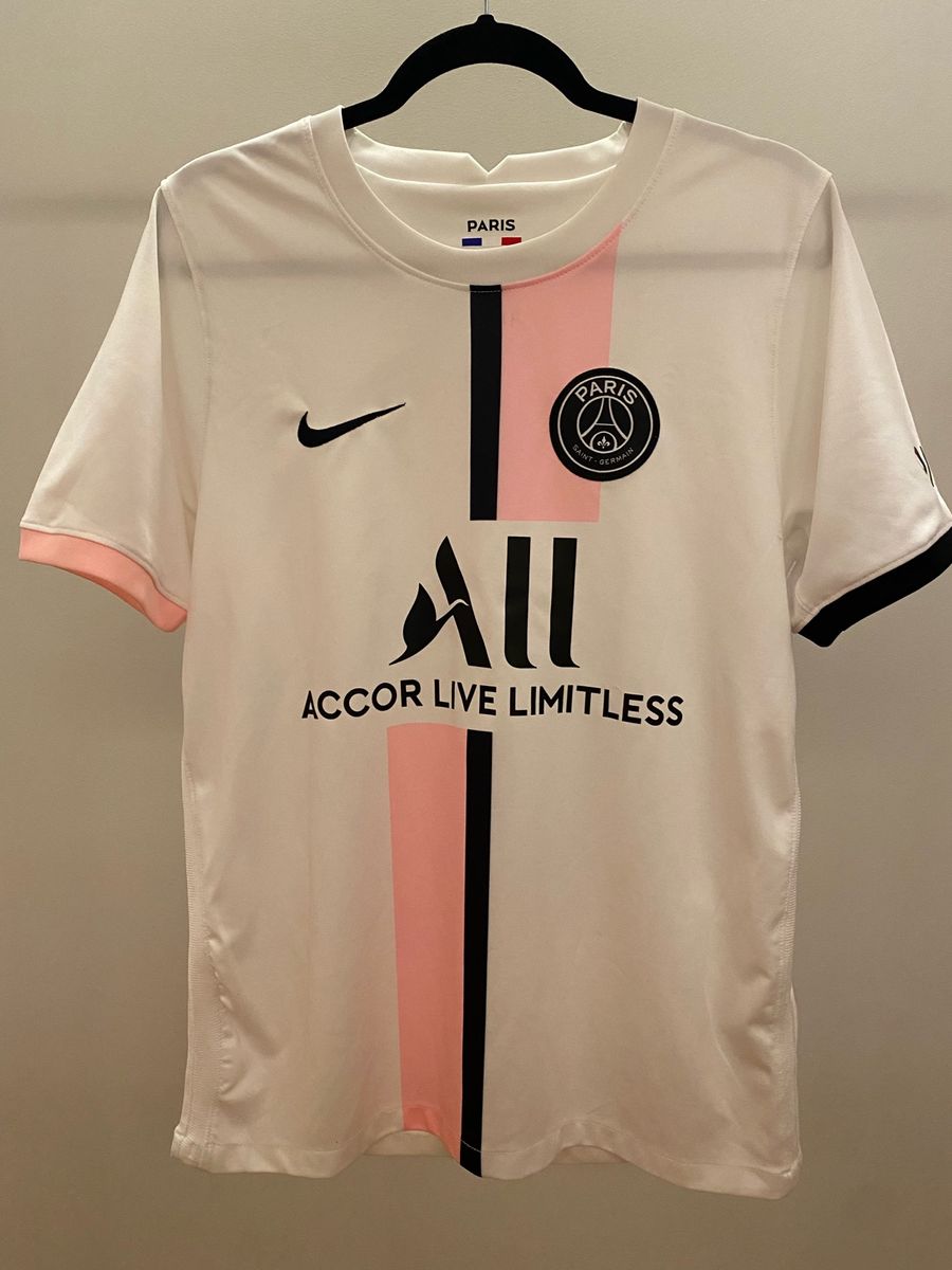 Camisa Psg Ii 2021/2022 | Camisa Masculina Nike Usado 109112231 | enjoei