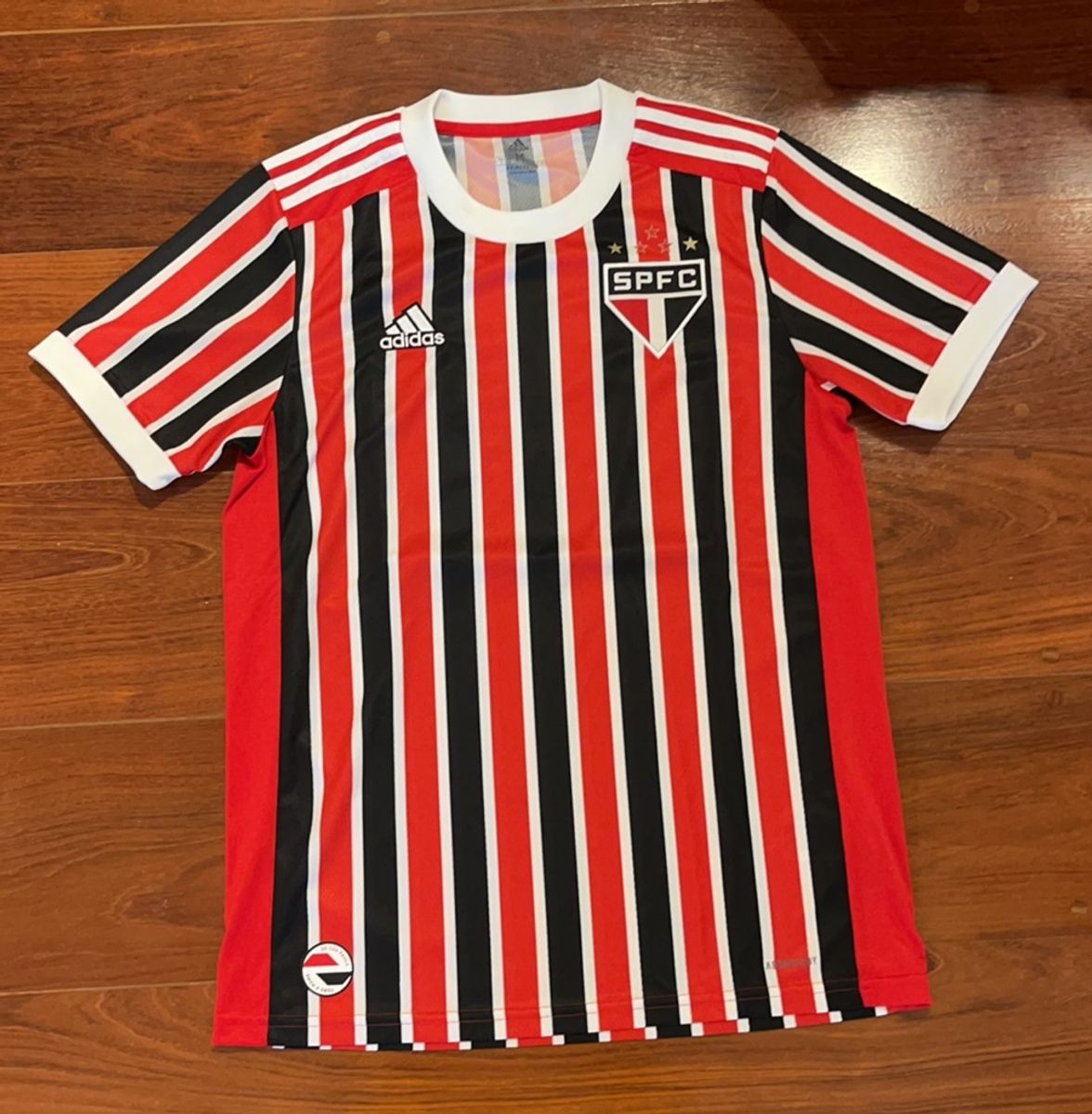 Camisa São Paulo Fc (spfc) 2021 | Camiseta Masculina Adidas Usado ...