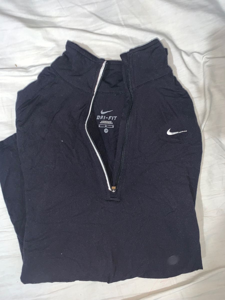 Camisa Segunda Pele Nike | Camisa Masculina Nike Usado 84924815 | enjoei