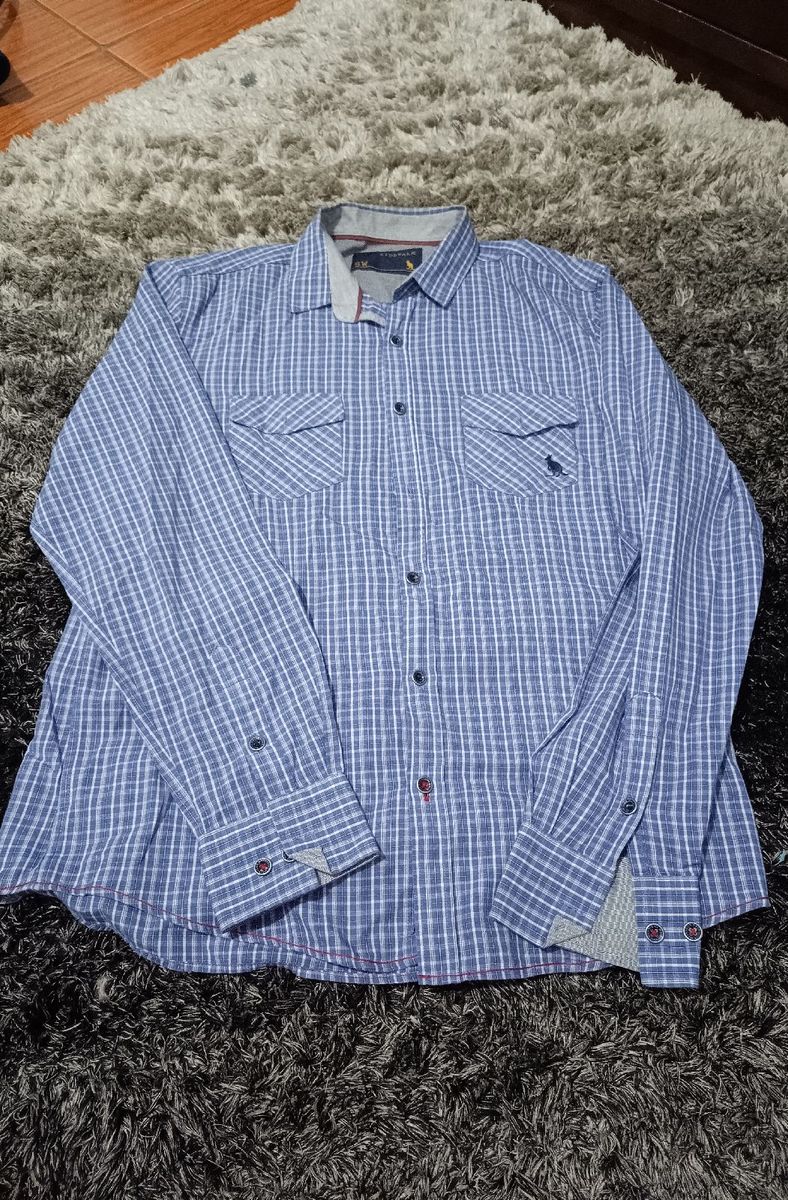 Camisa Side Walk | Camisa Masculina Sidewalk Usado 114737422 | enjoei