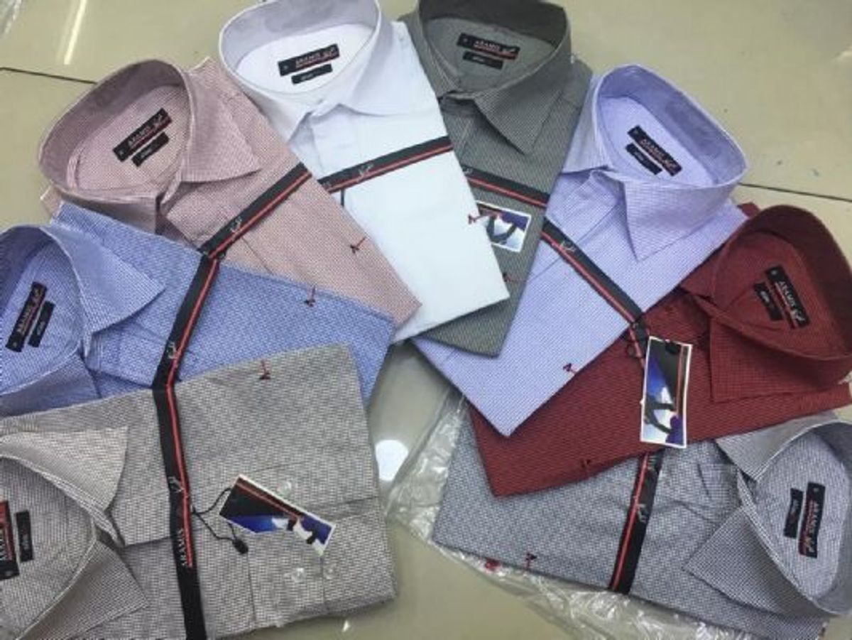 Camisa Social Aramis Originais Todas As Cores | Camisa Masculina Aramis ...